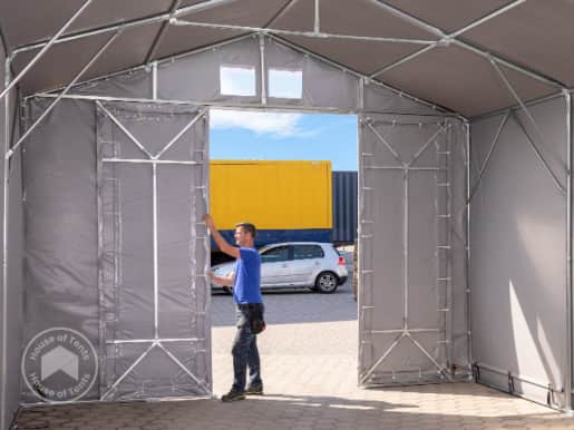 Industrial tent 8x12 for agri & commerce (93947) | House of Tents