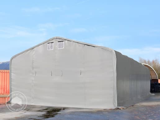Industrial tent 8x36 for agri & commerce (49487) | House of Tents