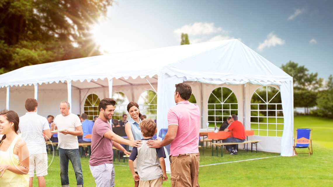 Find the perfect Marquee for your event | House of Tents