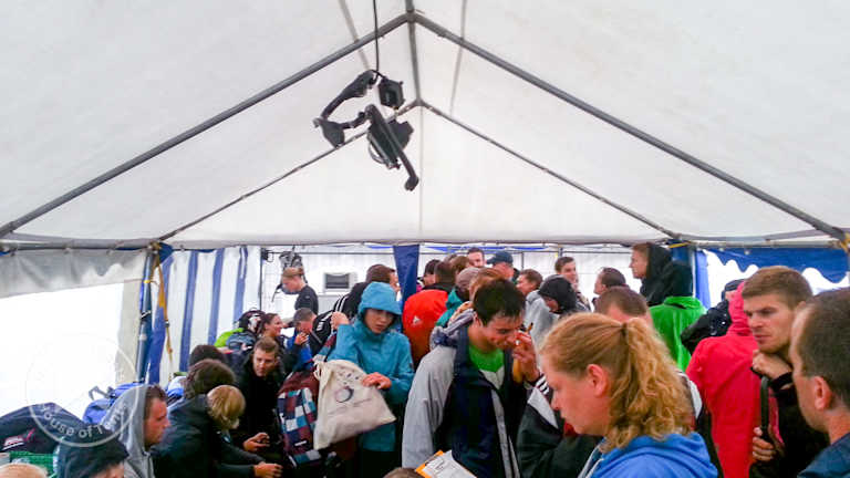 Increase the stability of your tent or marquee | House of Tents Magazine