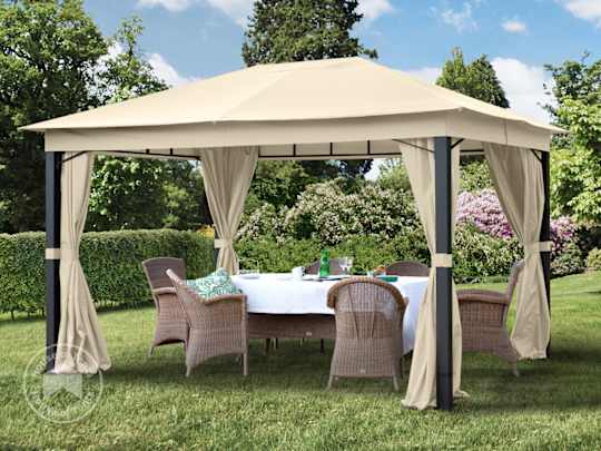 Buy professional 4x4m Gazebos online - House of Tents