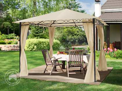 Get Garden Gazebos: A wide selection | House of Tents