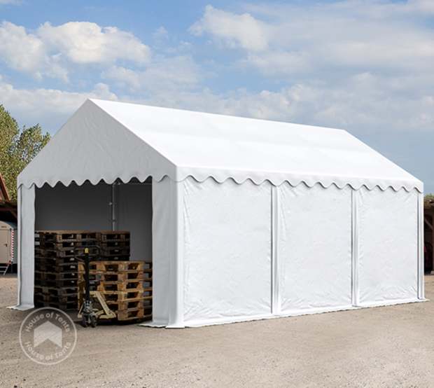 Find a portable garage for your bike or car | House of Tents