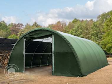 Arched Shelters for unbeatable stability | House of Tents