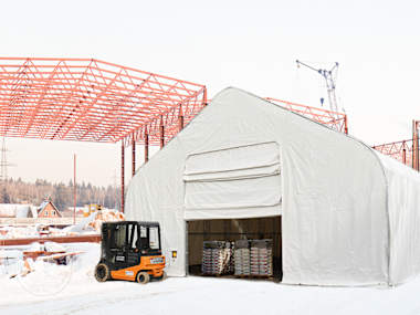 Buy Industrial tents for large storage needs | House of Tents