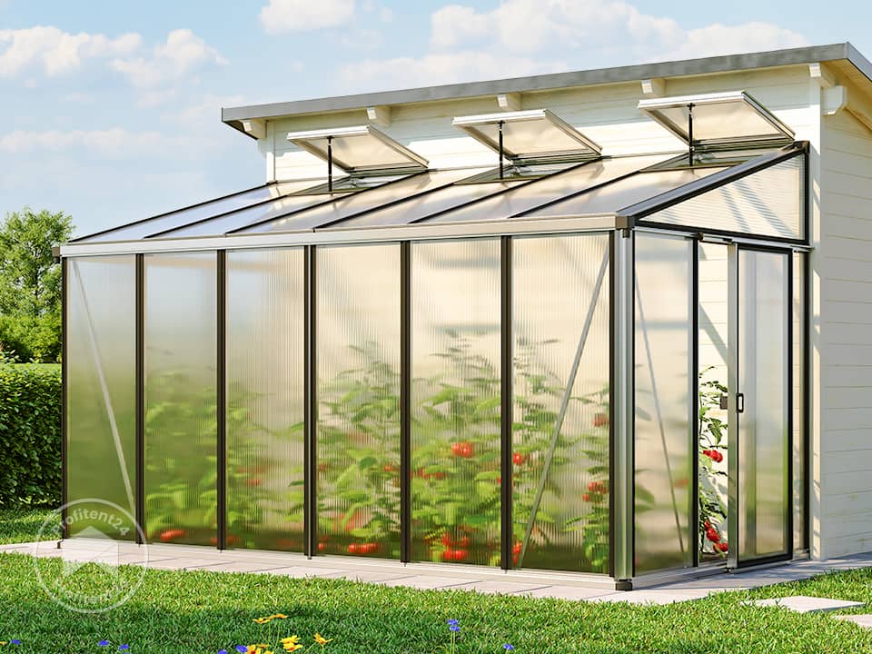 Muurkas 388x194cm kopen, hoogte 175 (GFPV00750) | Profitent24