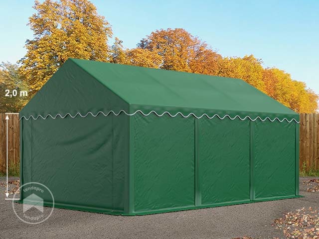 Tenda capannone PVC 3x6m (6145) | Tendapro