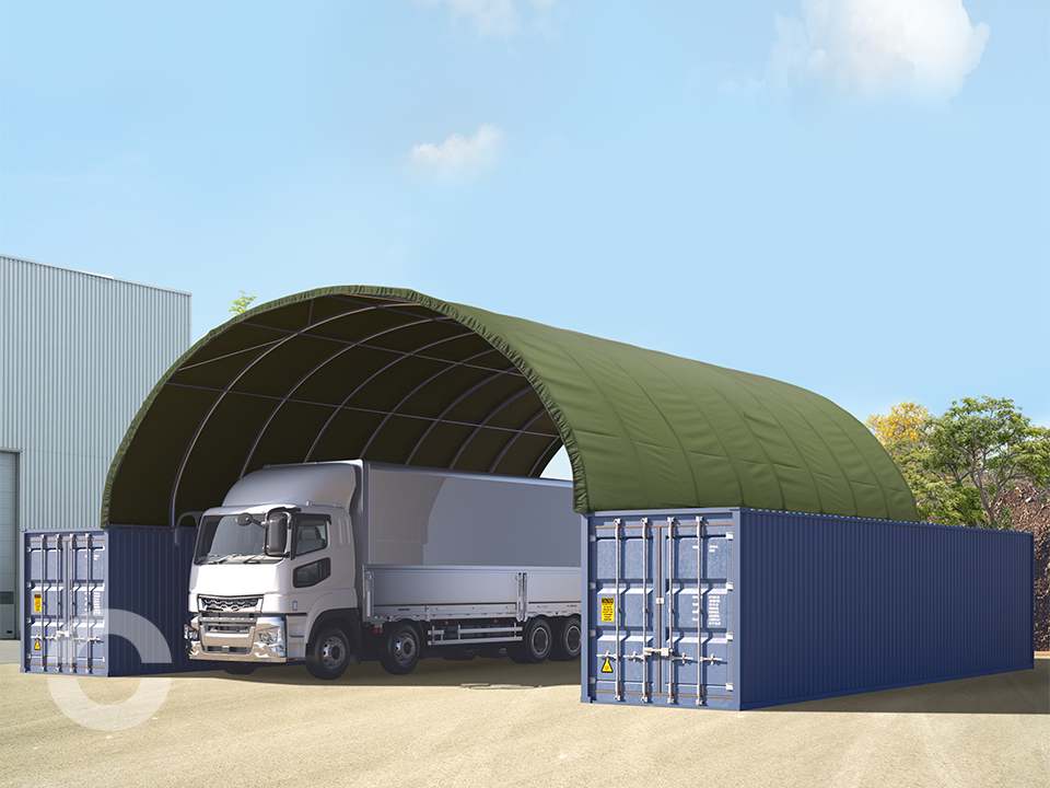 Container Uberdachung Selber Machen